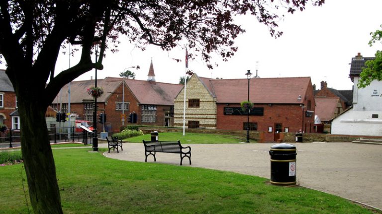 Landmarks – Burton Latimer